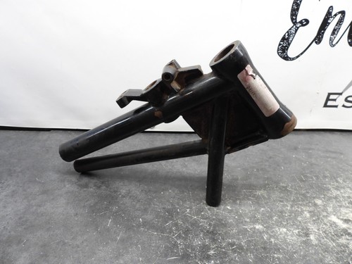 Harley FL FLH Front Neck Frame Section 2809 | eBay