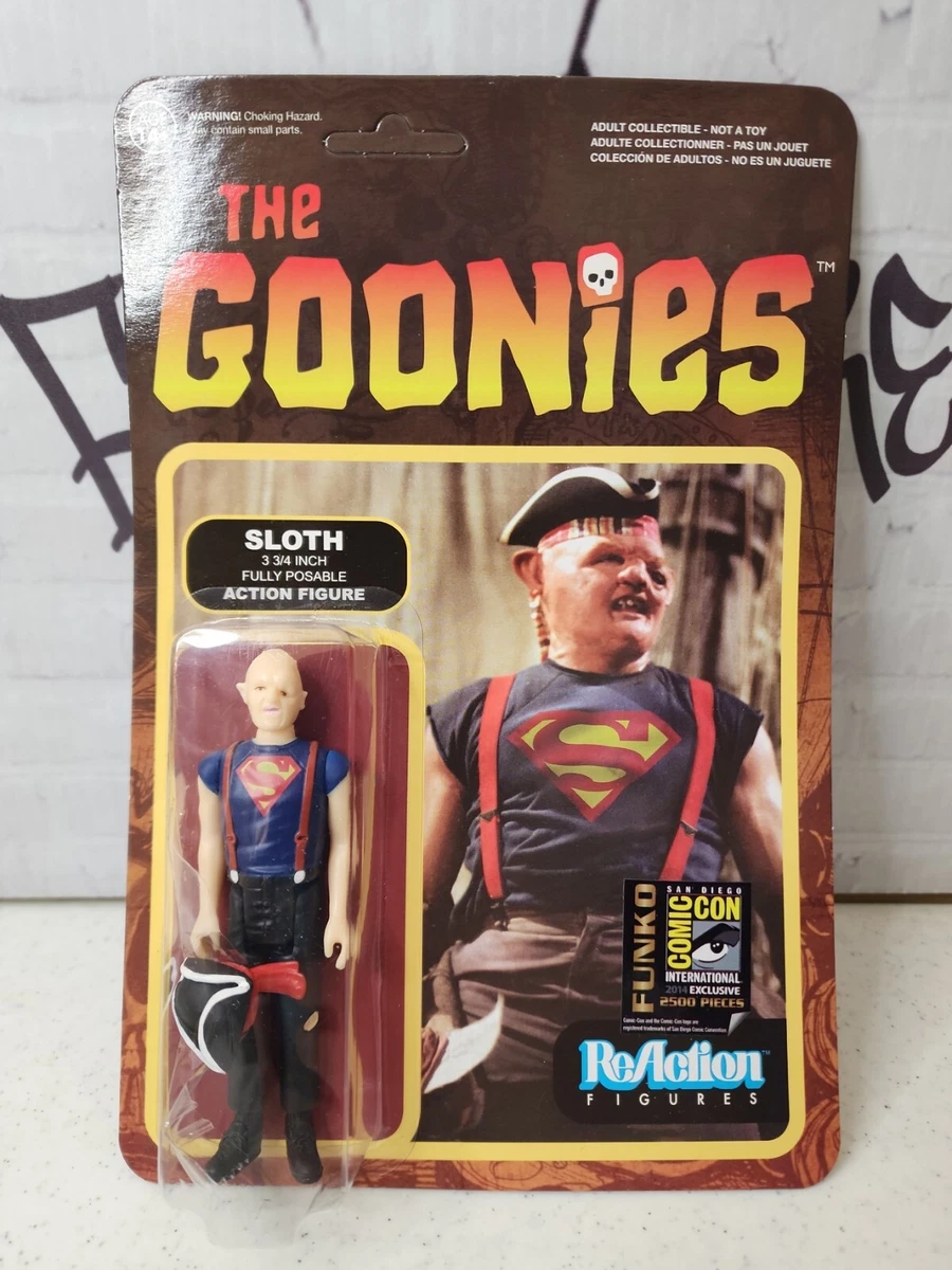 The Goonies Sloth Superman