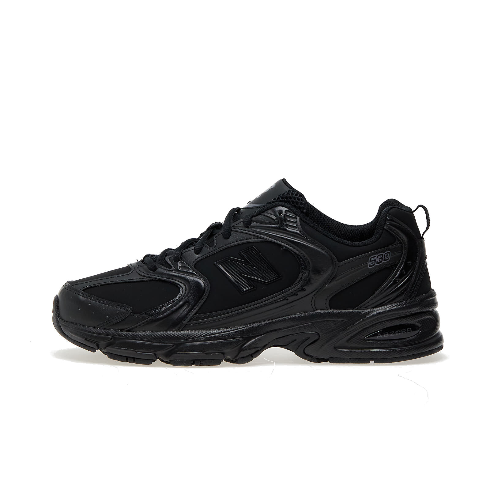 New Balance MR530NB Triple Black nb mr 530 mr530 sneakers shoes | eBay