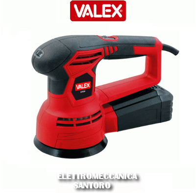 Ponceuse LR130 Watt 450 VALEX Support de Coussinet D 125 | eBay