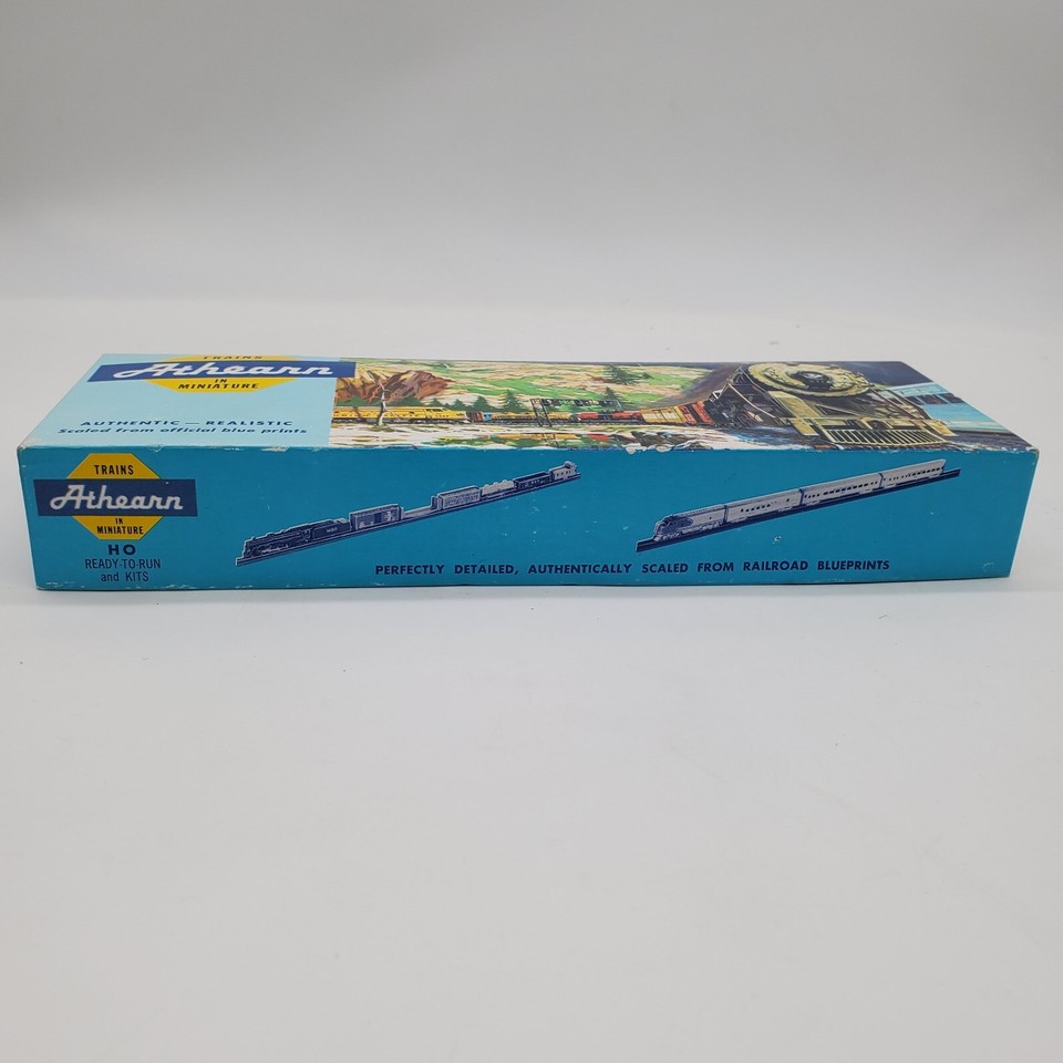 HO Athearn Blue Box New Haven RDC-3 RPO Unpowered | eBay