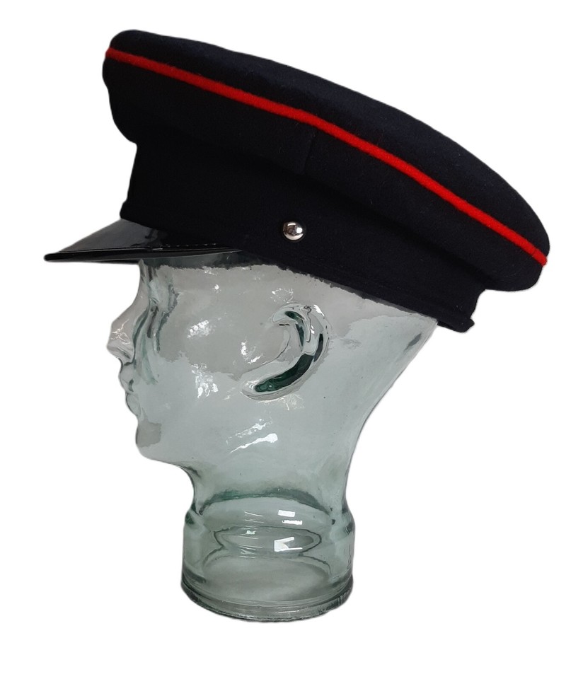 Army Cap No1 British Army Non Royals Type No Insignia By Golding ...