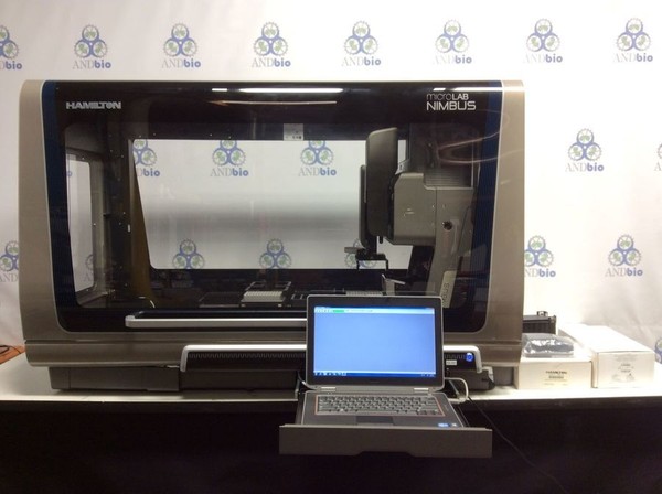 Hamilton - Microlab Nimbus Liquid Handler for sale online | eBay