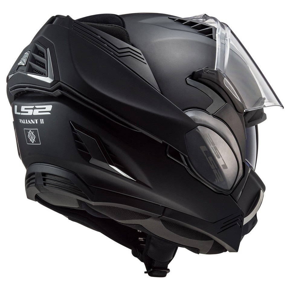 LS2 Helmets Valiant II Modular Helmet | eBay