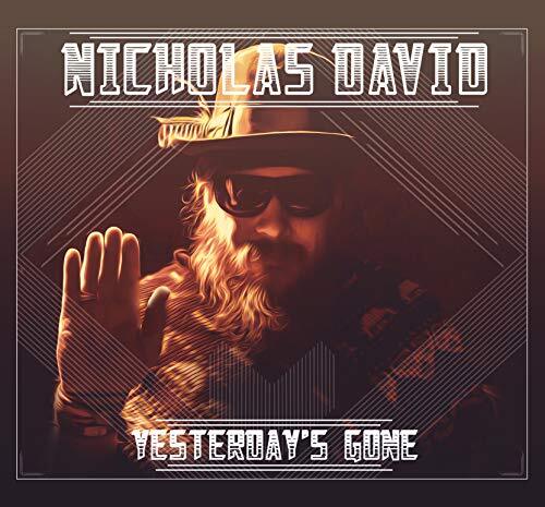 Nicholas David Yesterday's Gone CD WHX1004 NEW | eBay