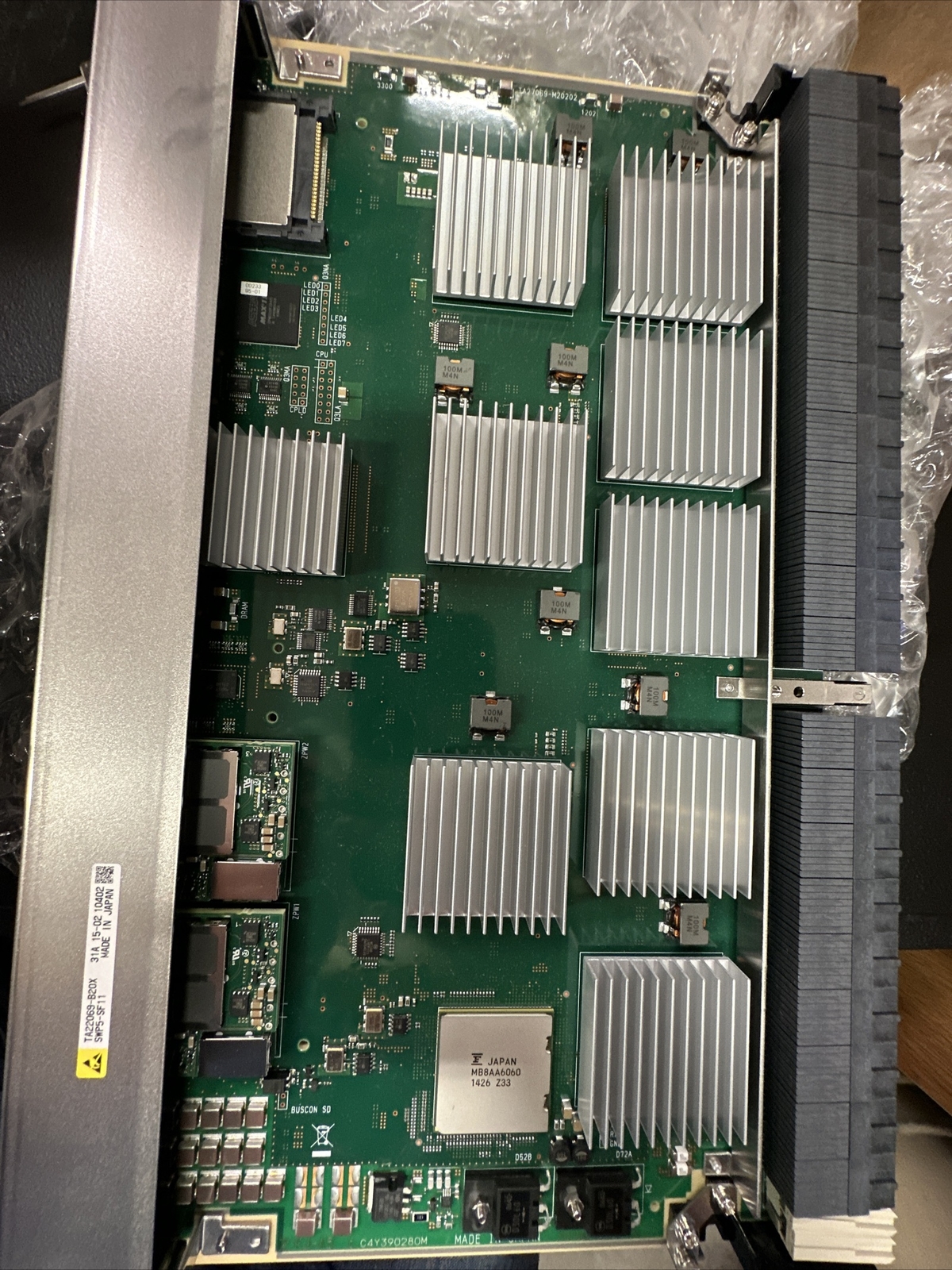 Fujitsu Flashwave FC9565SF11 SWP5-SF11 WOCUADGBAG WOCUADG I07 | eBay