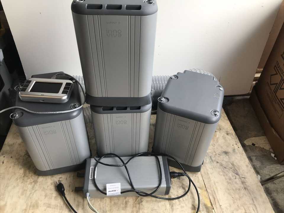 Innovive Innorack Mouse Caging Ventilation System | eBay