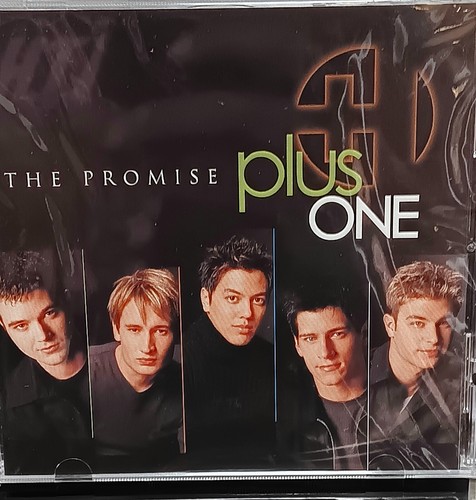 Plus ONE The Promise 2000 CD NOS Sealed | eBay