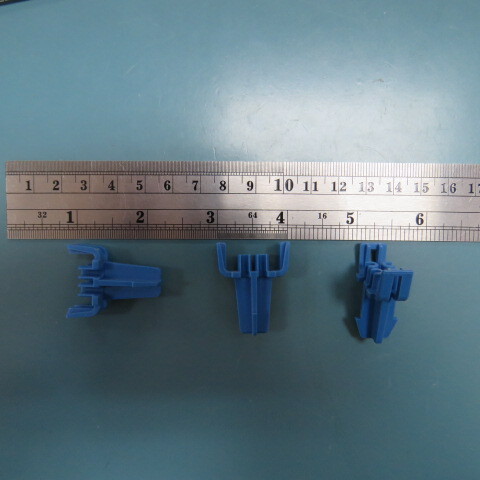 DELPHI 12160826 Qty of 100 per Lot Term Lock used for 12160825, Metri ...