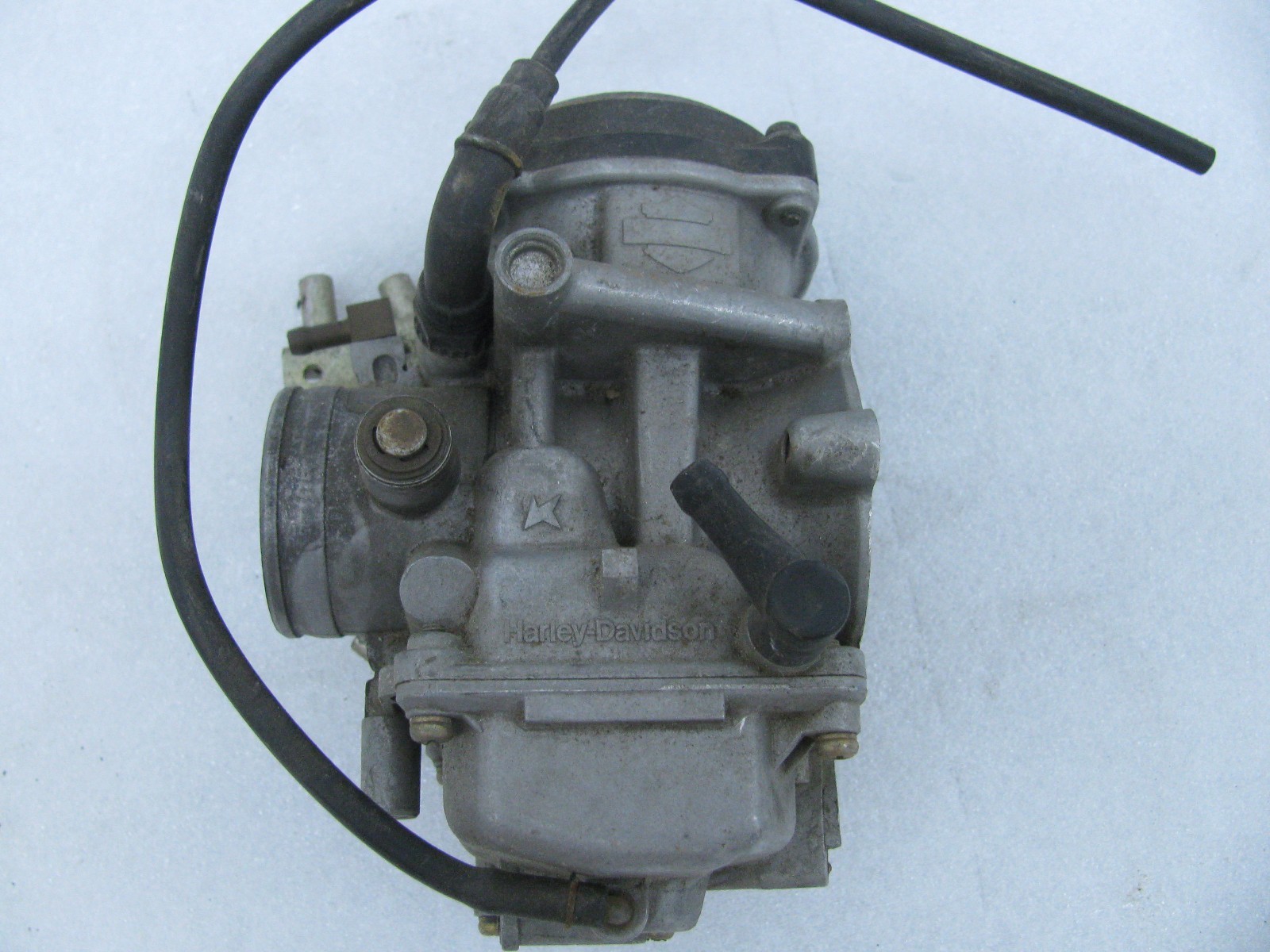 Harley Davidson Carburetor CV 27038-92 Touring Softail Dyna Sportster ...