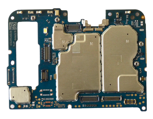 OEM TRACFONE SAMSUNG GALAXY A02s SM-S124DL 32GB LOGIC MOTHERBOARD ...
