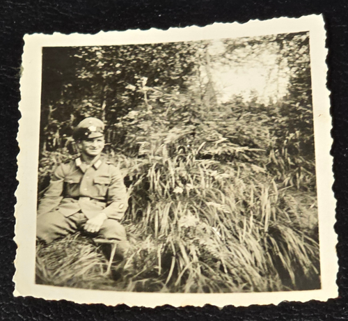 WEHRMACHT POLICE POLIZEI SCHUTZPOLIZEI WWII WW2 German Military Wartime ...