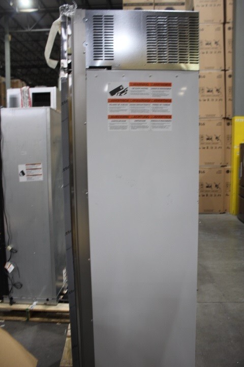 Monogram ZISS360DNSS 36" Counter Depth Built-In Side by Side Smart ...