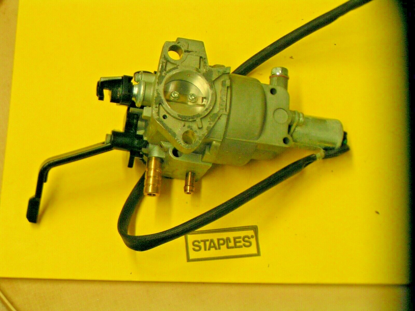 CHAMPION POWER EQUIPMENT 338CC ENGINE "PARTS" CARB - PART#46.131000.25 ...