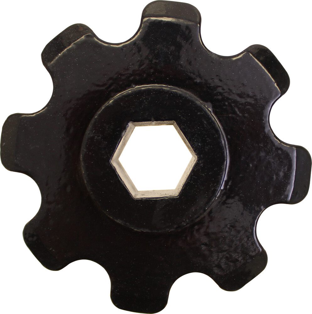 H85252 Gathering Chain Sprocket for John Deere Cornheads | eBay