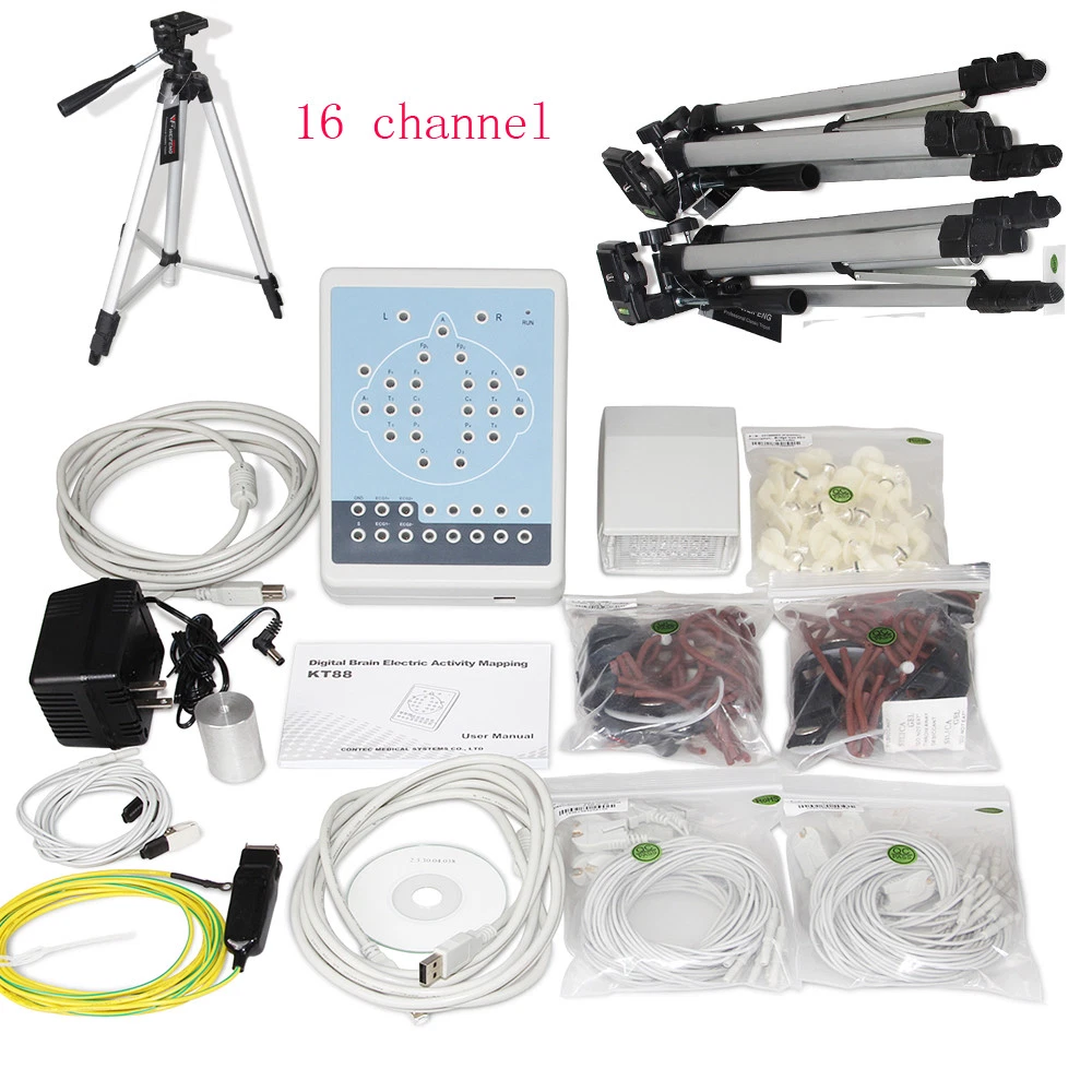 Portable Eeg Machine