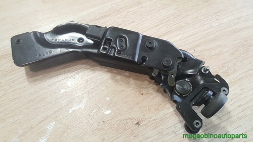 01-07 chrysler DODGE GRAND CARAVAN REAR RIGHT SLIDE DOOR LATCH ...