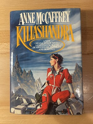 Killashandra By Anne McCaffrey Pre Owned Hardback Book | eBay