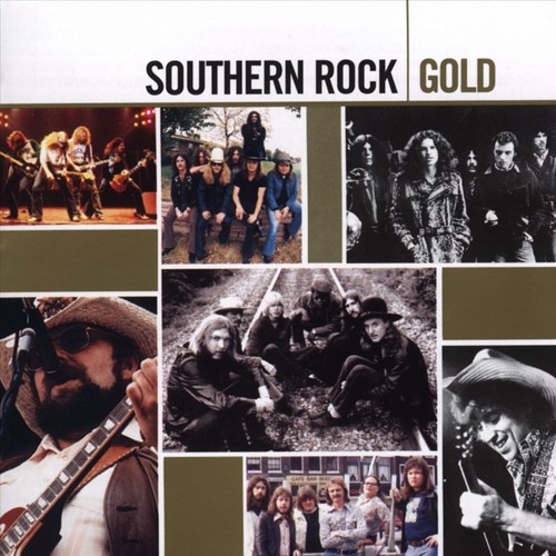 VARIOUS ARTISTS - SOUTHERN ROCK: GOLD [2 CD] NEW CD 602498859766 | eBay