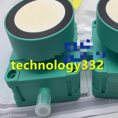1PC NEW Ultrasonic sensor UC6000-FP-E6-R2-P5 #YT | eBay