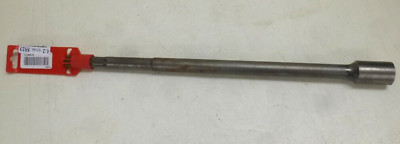 NEW BOSCH wo Piece Core Bit Shank: 18" Overall Lg, SDS Max Shank ...