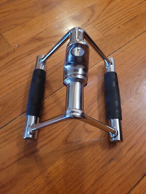 Parallel Grip Bodybuilding Multi-Gym and Cable Pulling, Steel Cable ...