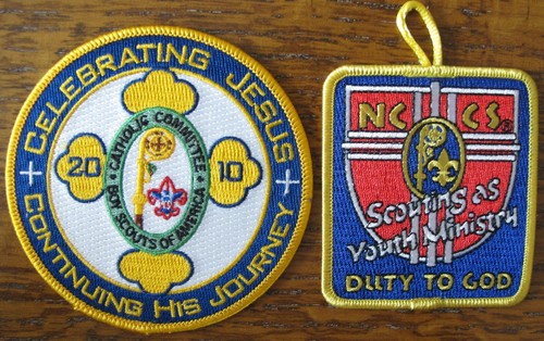 BSA National Catholic Committee on Scouting Duty To God & 2010 Jamboree ...