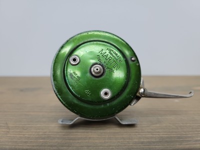 Fly Reels - Vintage Martin Automatic Mohawk