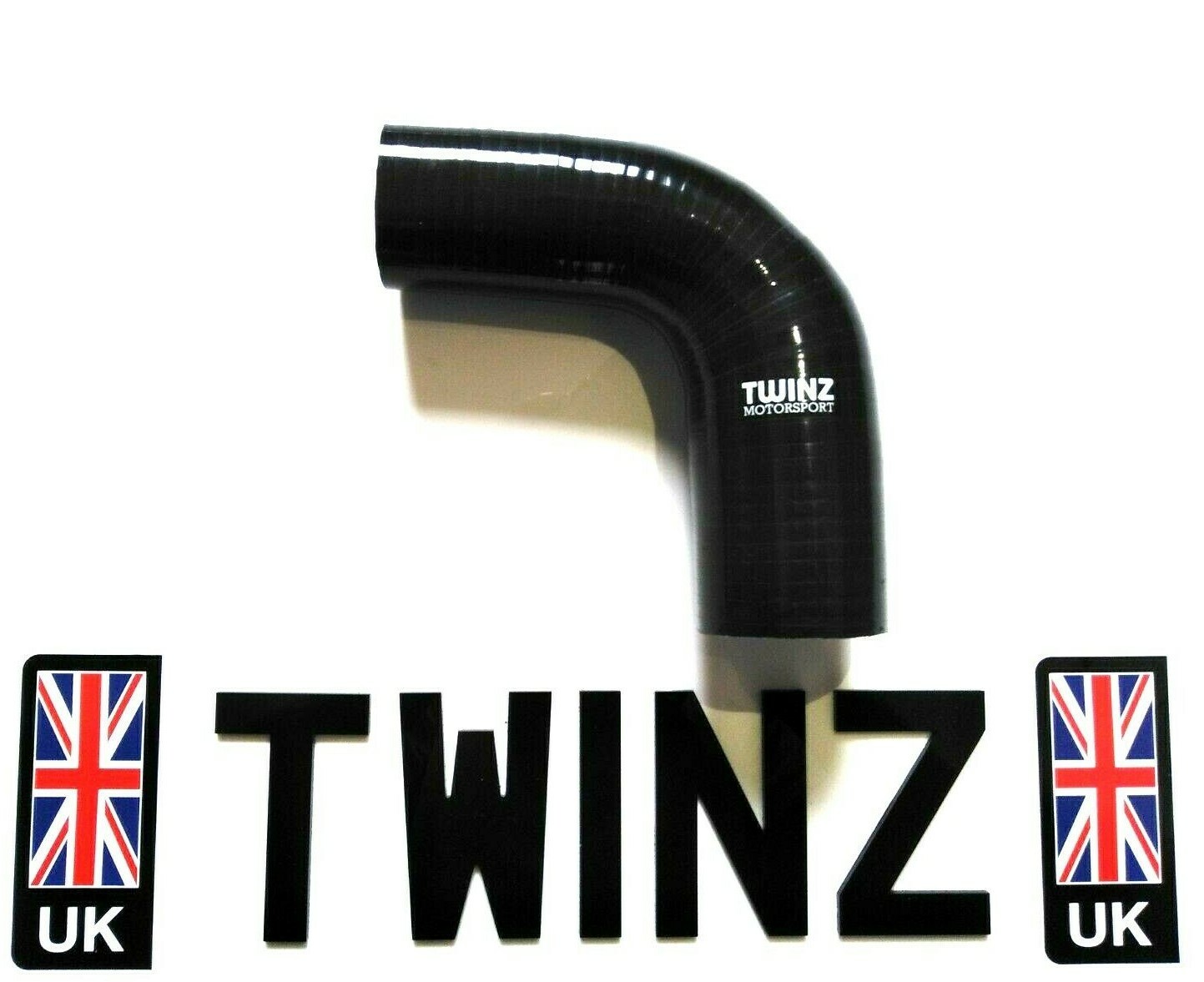 FORD GALAXY MK3 1.8 TDCi INTERCOOLER TURBO SILICONE HOSE PIPE 1565540 ...