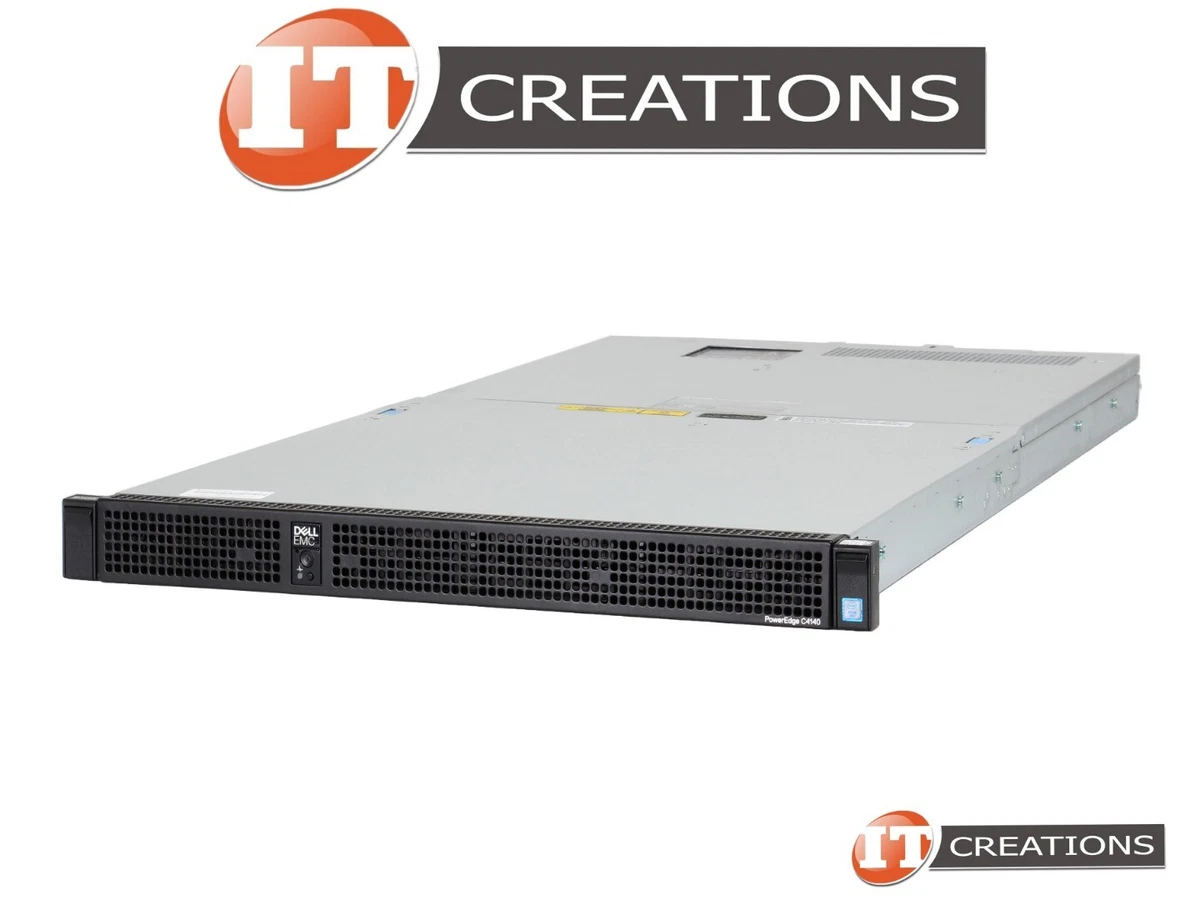 Dell EMC PowerEdge C4140 Server REVIEW IT Creations, 52% OFF