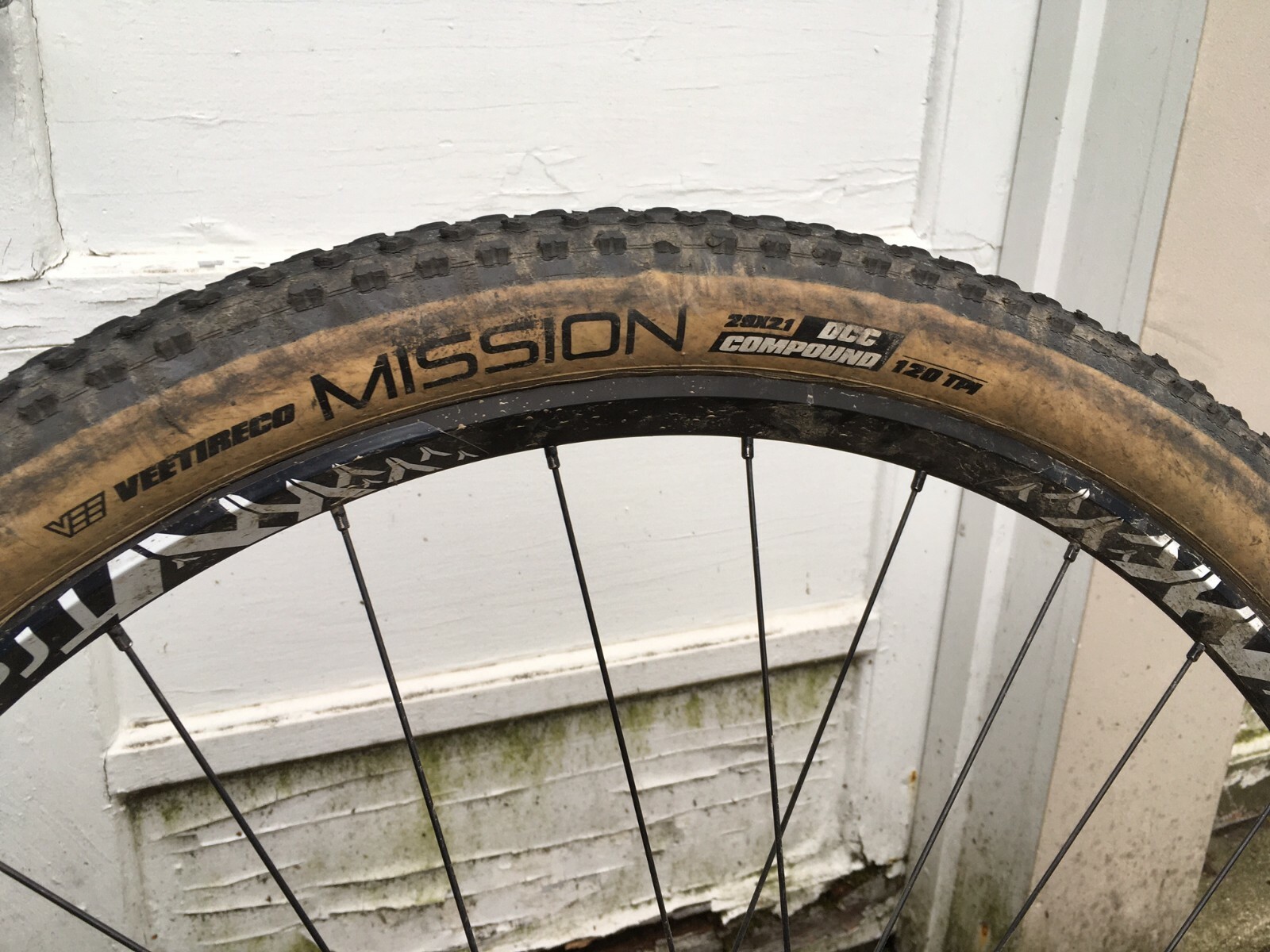USED MTB 29er wheelset USED | eBay