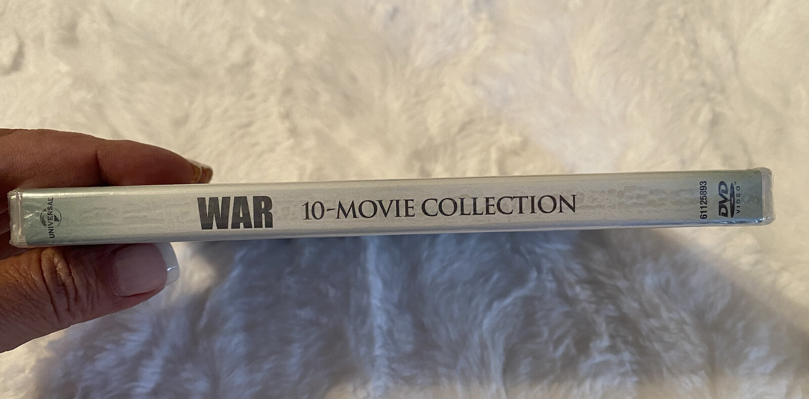 10 Movie War Collection DVD John Wayne Cary Grant Rock Hudson Burt ...