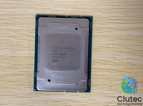Intel SRFBJ Xeon Gold 5220 2.20Ghz 18-Core Socket 3647 CPU Processor ...