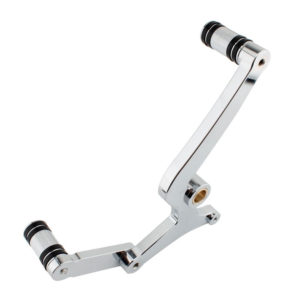 Motorcycle Step On Gear Shifter Lever Silver For Indian Scout Sixty ...