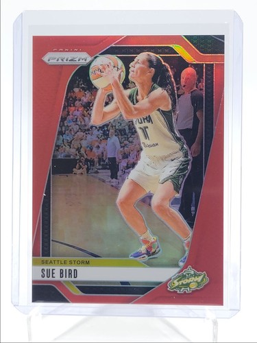 SUE BIRD 2024-25 PANINI PRIZM WNBA BASKETBALL RED STORM /299 Q4147 | eBay