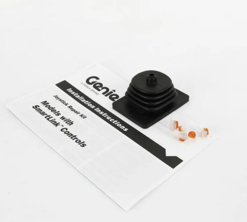 214544GT 214544 OEM SL1000 Joystick Boot Kit fits Genie Lift GR-12 ...