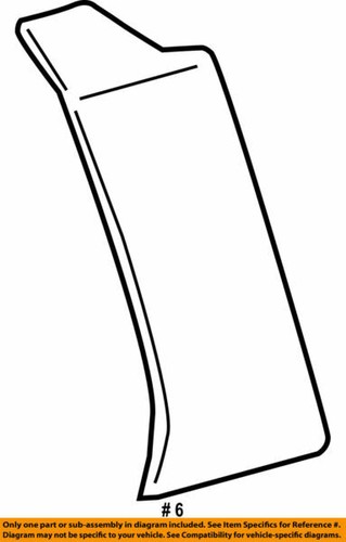 81498-78010 Toyota Cover, rear combination lamp, lh 8149878010, New ...