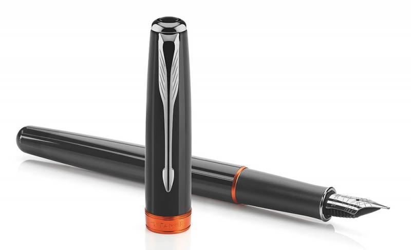 Parker Big Red Parker Duofold Classic Centennial Fountain Pen