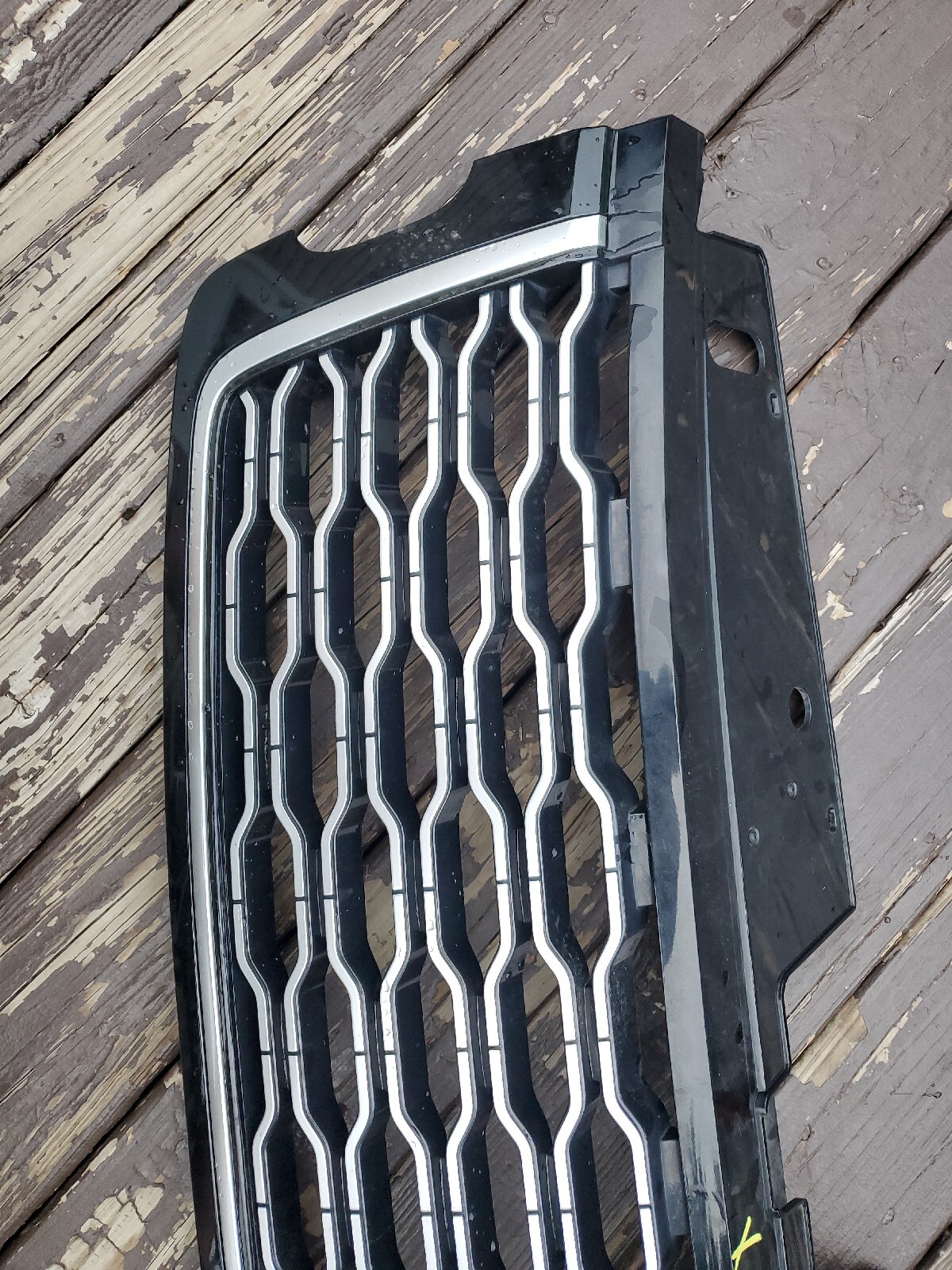 2018 2019 Land Rover Range Rover Grille OEM Lr098080 for sale online | eBay