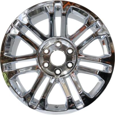 Factory Replacement New Alloy Wheel fits 2015 - 2020 Cadillac Escalade ...