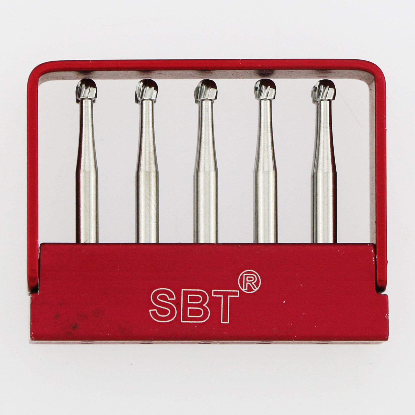 Dental SBT Low Speed Latch Burs Oral Surgery Carbide Round LA RA SURG 6 ...
