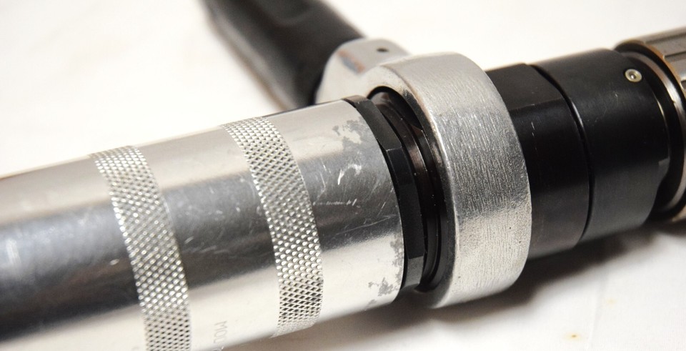 Aro Pneumatic Air Drill 3/8" 7855-E with Jacobs Chuck REDUCED 9-3-2025 ...