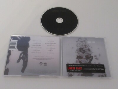 Linkin Park Living Things Album Cover