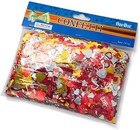 Onedor Plastic Multi-Shaped Confetti for Night Party Table Scatter ...
