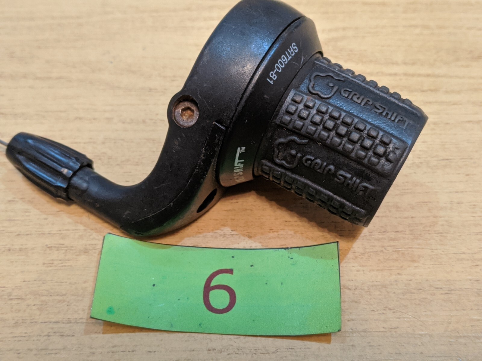 Gripshift Shifters Grips 3 7 8 24 Speed Gear Shifter Shimano & SRAM ...