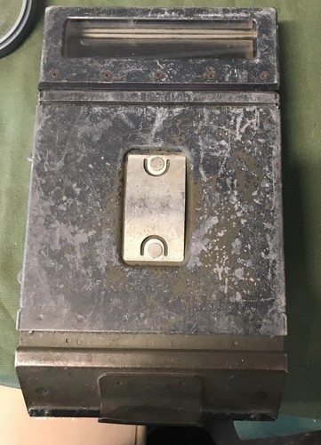 Vintage WWII US Army Sherman Tank Periscope M6 Prism Military (S) | eBay