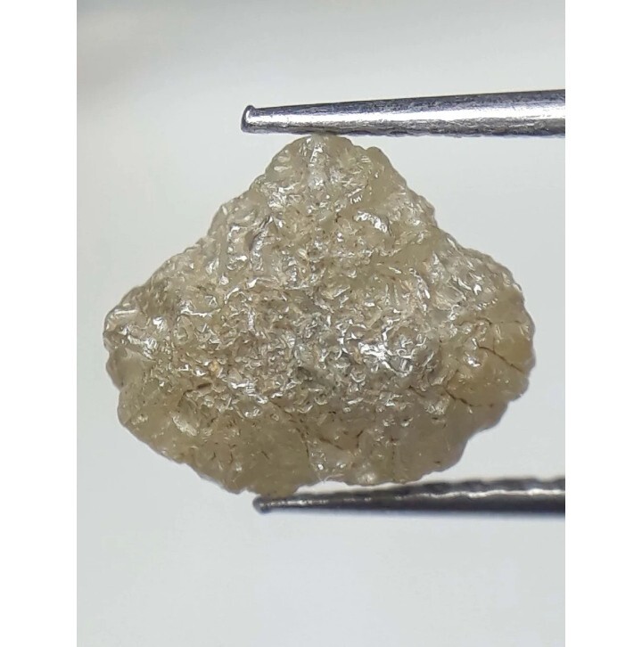 Natural Raw Diamond,2.01 Ct,Rough Diamond,Uncut Diamond,Orange Rough ...