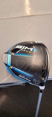 TaylorMade SIM Max D Driver 9.0° | eBay