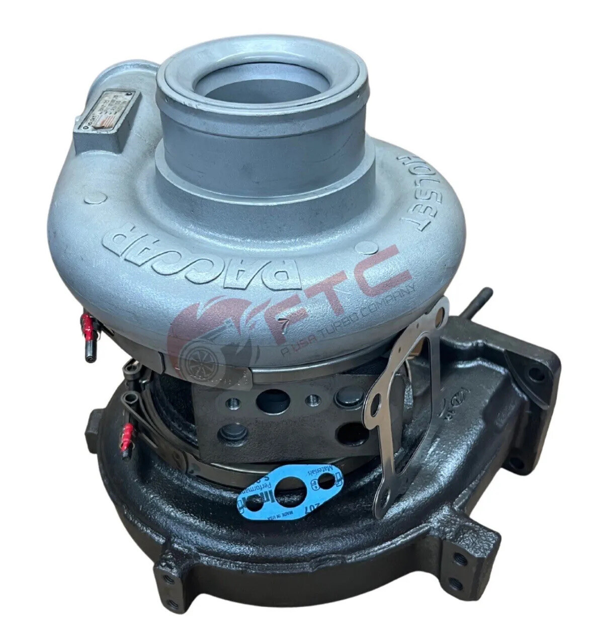 Holset PACCAR HE531VE HE500VG Turbocharger For MX13 MX EPA10 Engines ...