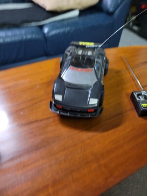 Tyco Hi-Jacker 9.6V Turbo RC Stunt Car Vintage With Remote tested | eBay